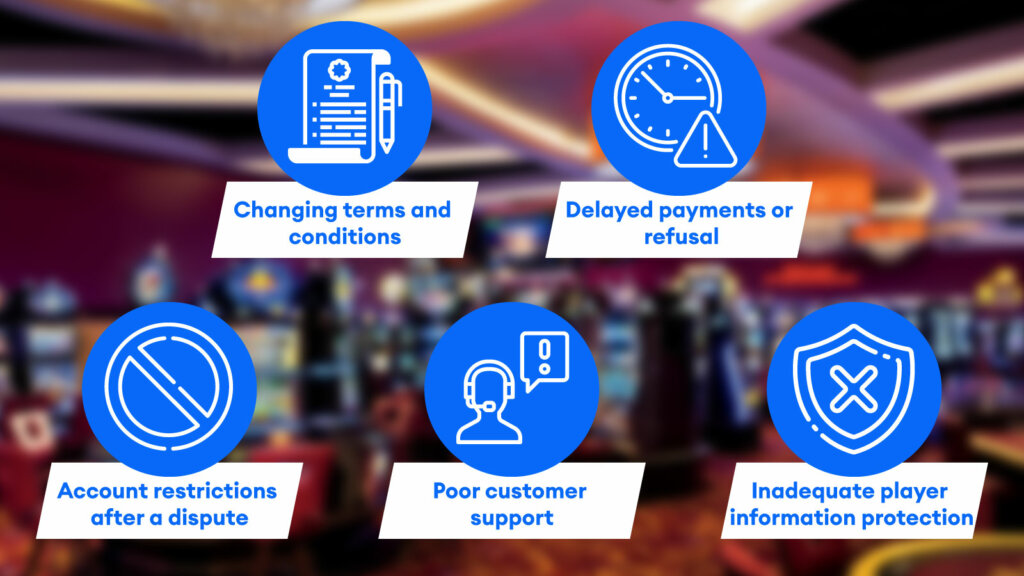 Online Casino Scams Exposed – How to Identify Legit Casinos in 2025